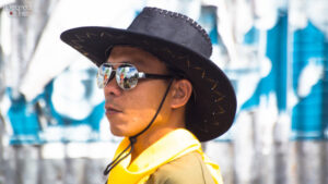 PHOTOS: Masbate Rodeo's Tough Filipino Cowboys