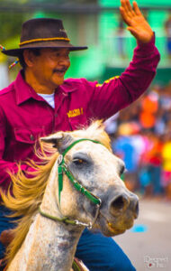 PHOTOS: Masbate Rodeo's Tough Filipino Cowboys