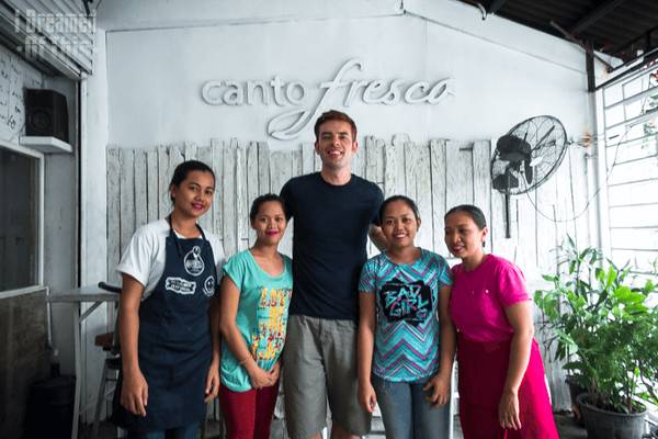 A Tour of Tacloban City: Once Defined by Tragedy - Now, Ambition