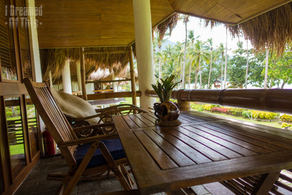 Daluyon Beach & Mountain Resort - Palawan Eco Luxury