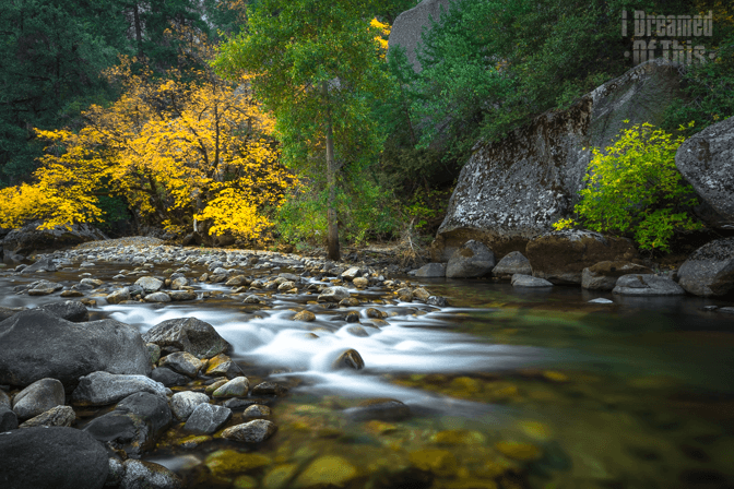 Yosemite Fall Colors: California's Autumn in Full Effect (PHOTOS)