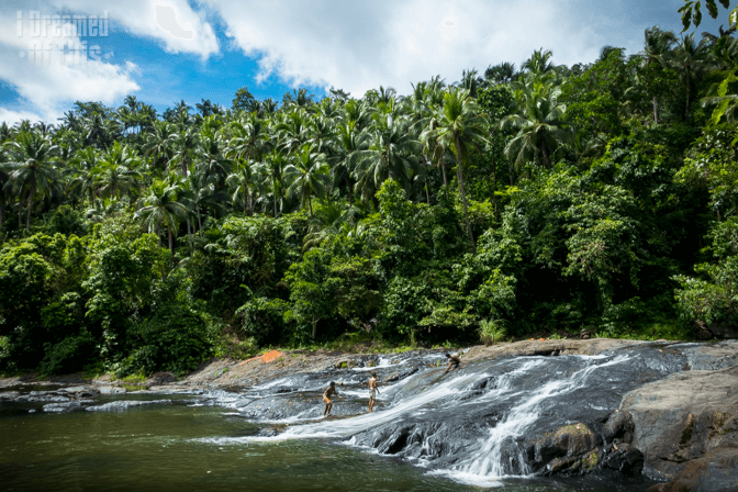 Bangon & Tarangban Falls - Cascading Beauties in Samar, Philippines