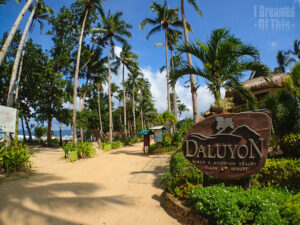 Daluyon Beach & Mountain Resort - Palawan Eco Luxury