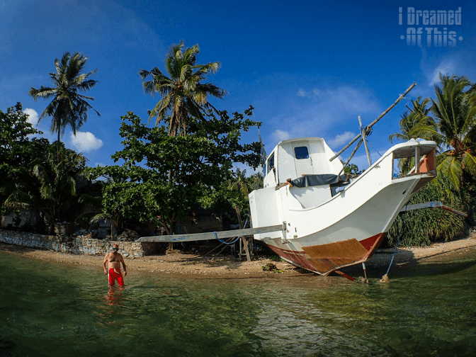 Snorkeling @ Agpanabat Sea Turtle Sanctuary - Romblon, Philippines