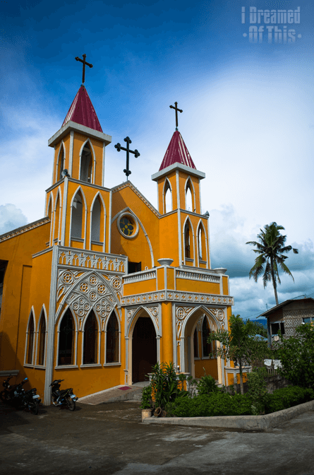LEYTE, PHILIPPINES: A Motorbike Tour of a Beautiful, Historic Island
