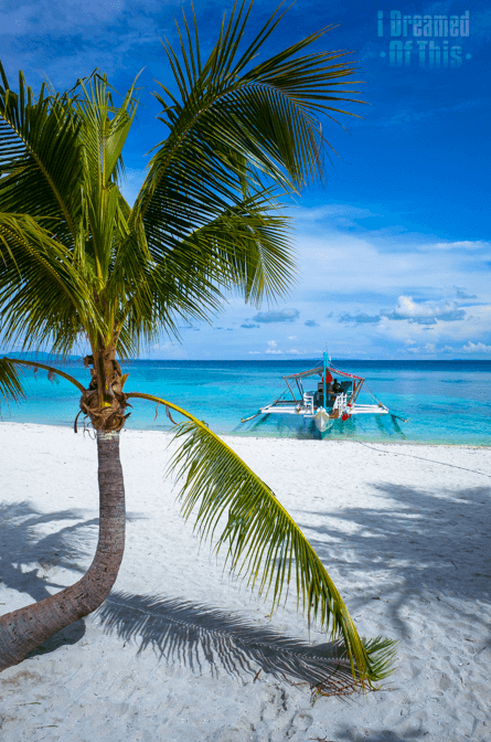 KALANGGAMAN ISLAND: The Best Beach in the Philippines? - I Dreamed Of This