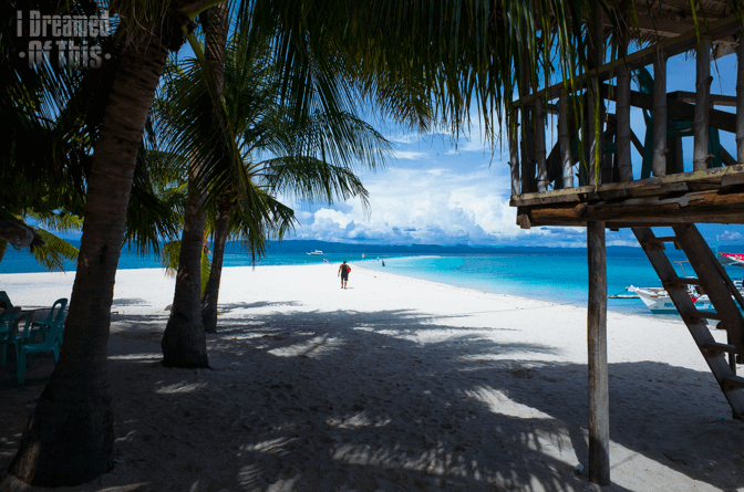 KALANGGAMAN ISLAND: The Best Beach in the Philippines? - I Dreamed Of This